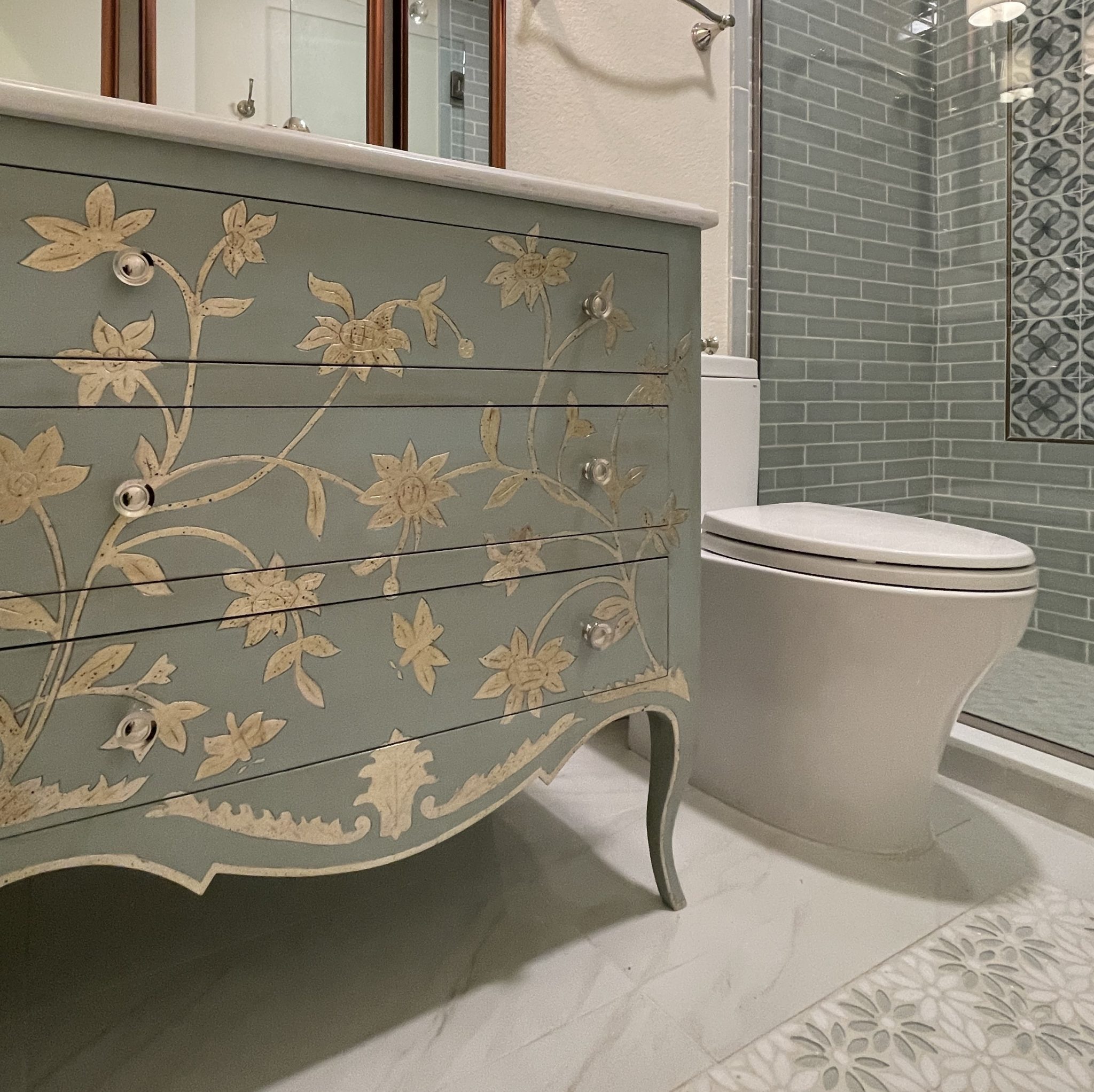 Bathroom Renovation – Luxury Interior Designer & Architecture in Denver